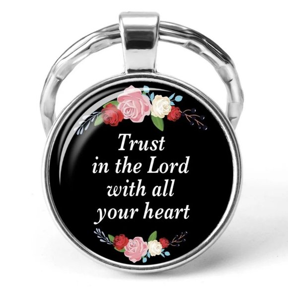 Other | 312bible Verse Keychain | Poshmark